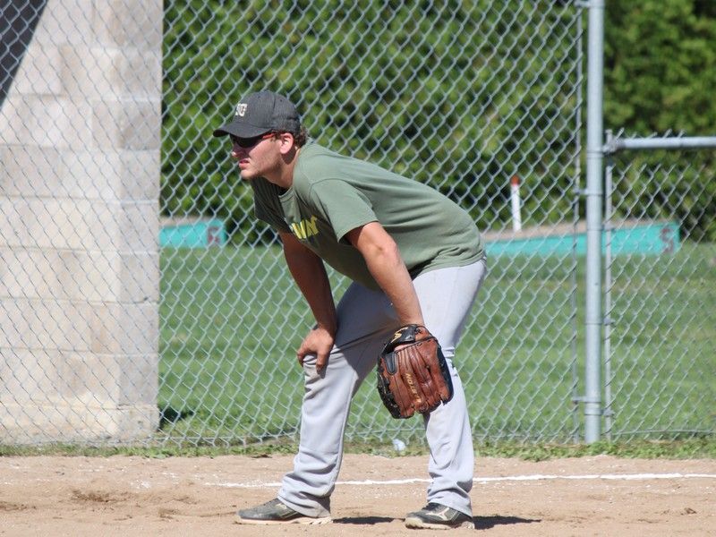 Ligue de balle-molle St-Valere - Patrick Brochu