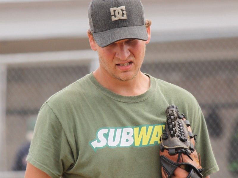 Ligue de balle-molle St-Valere - Patrick Brochu